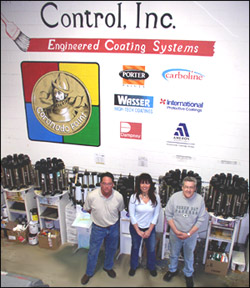 Corrosion Control Paint Center, Inc.